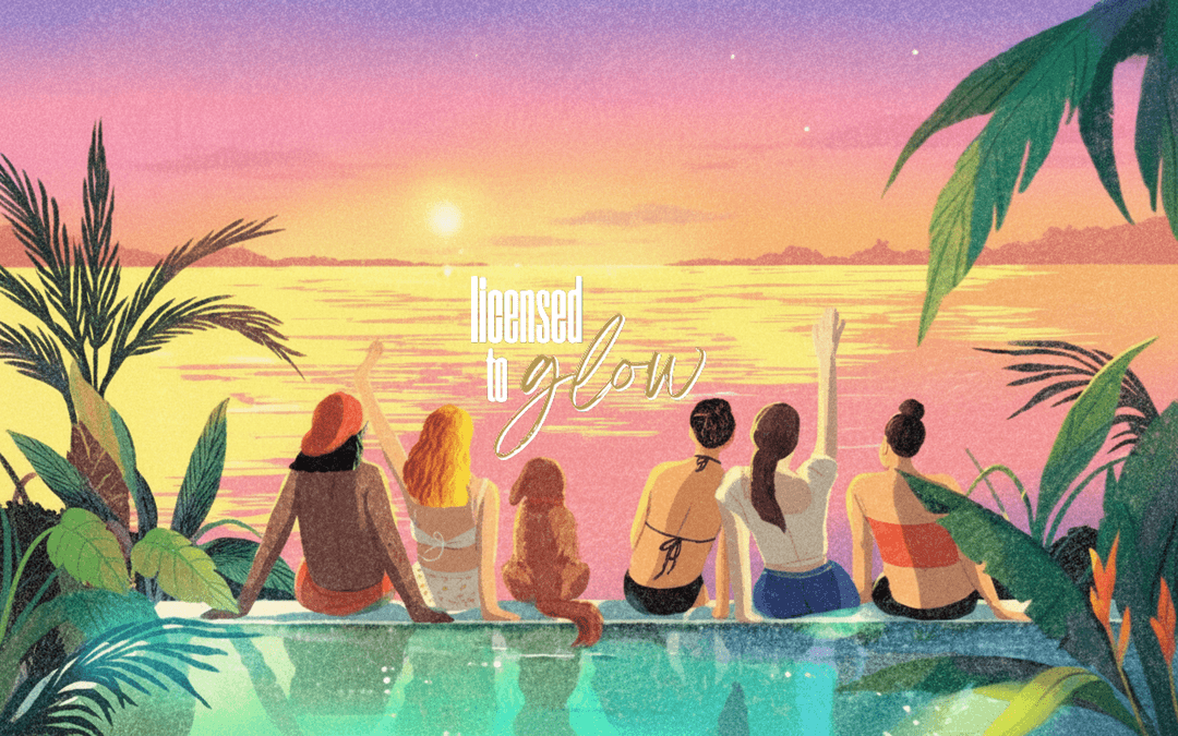 Licensed To Glow | Beauty & Wellness Memberships